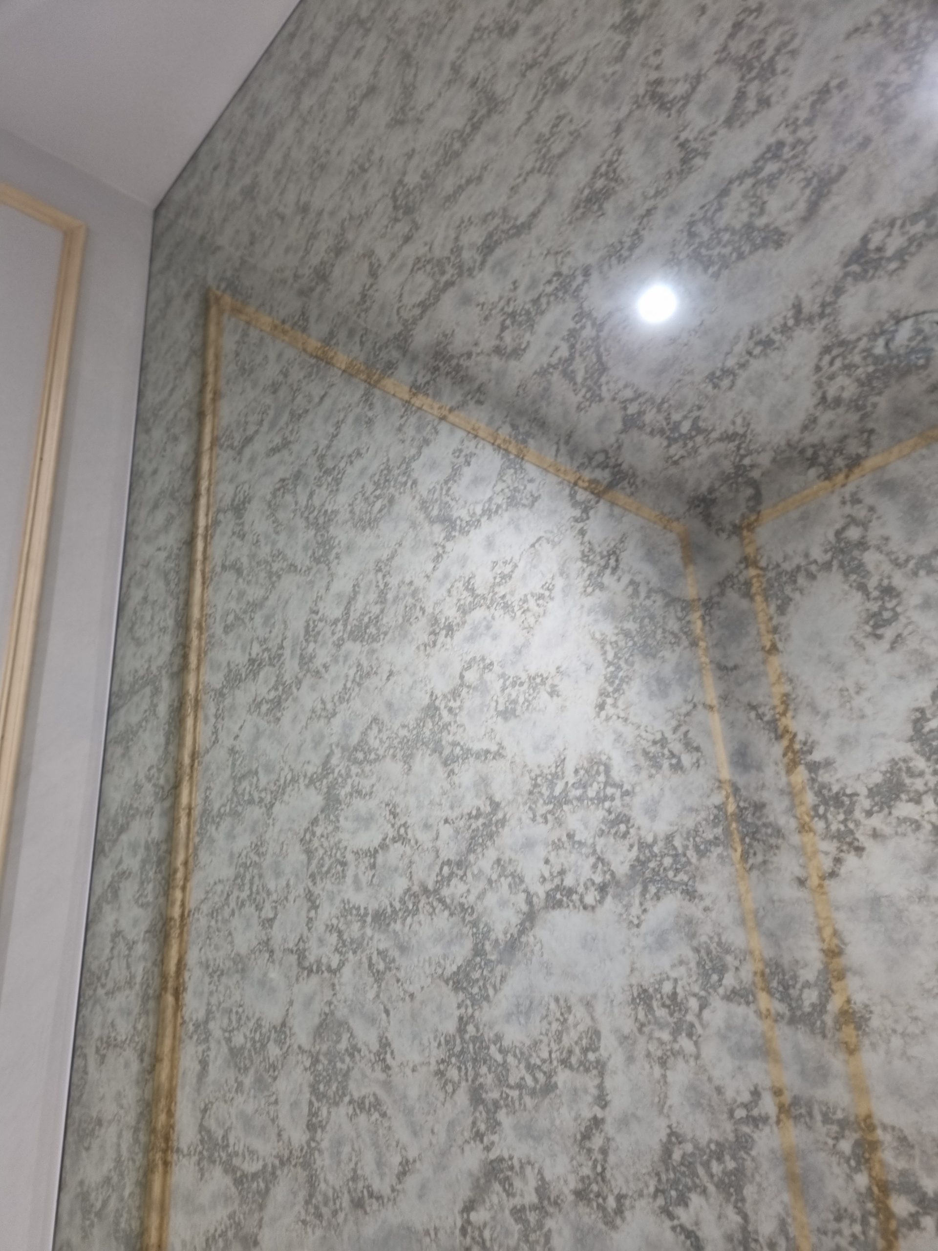 Antique Mirrors - Urban Glass & Glazing